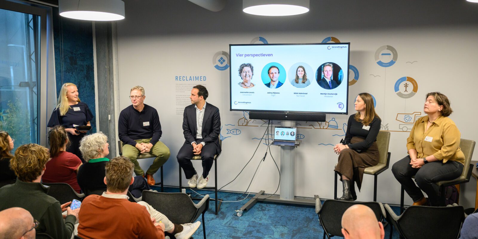 Twin transition in practice: how digitization and circularity reinforce each other - Circonnect